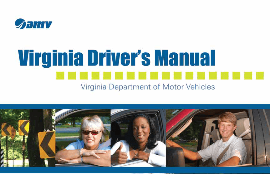 Driver's Manual - The Star Driving School in Northern Virginia